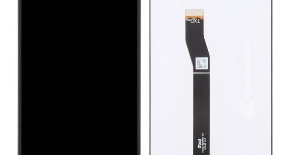 Huawei Nova Y71 LCD Screen Display Black | High Quality